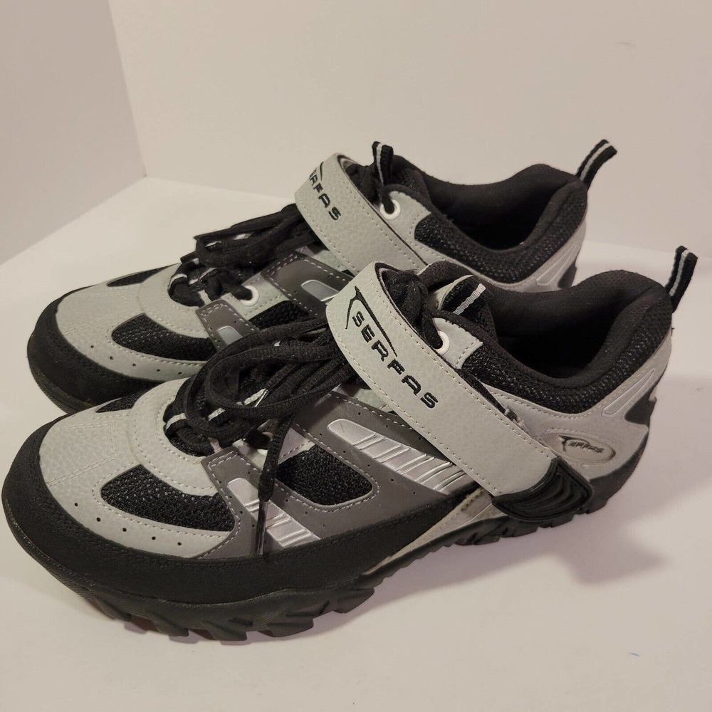 Serfas Trax Mbt Women's Mountain Biking Shoes Size 9.… - Gem